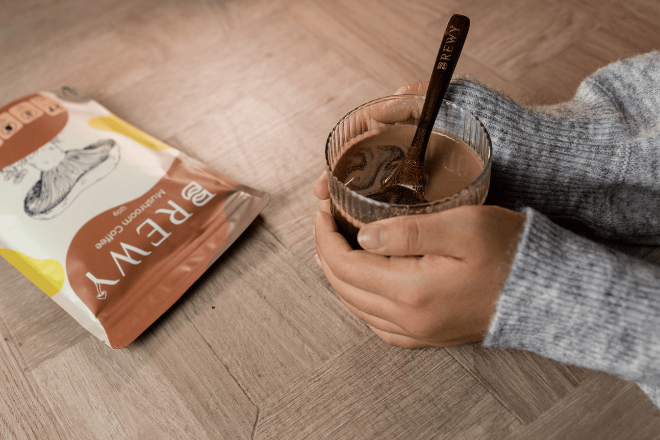 Brewy Mushroom Coffee | 120g